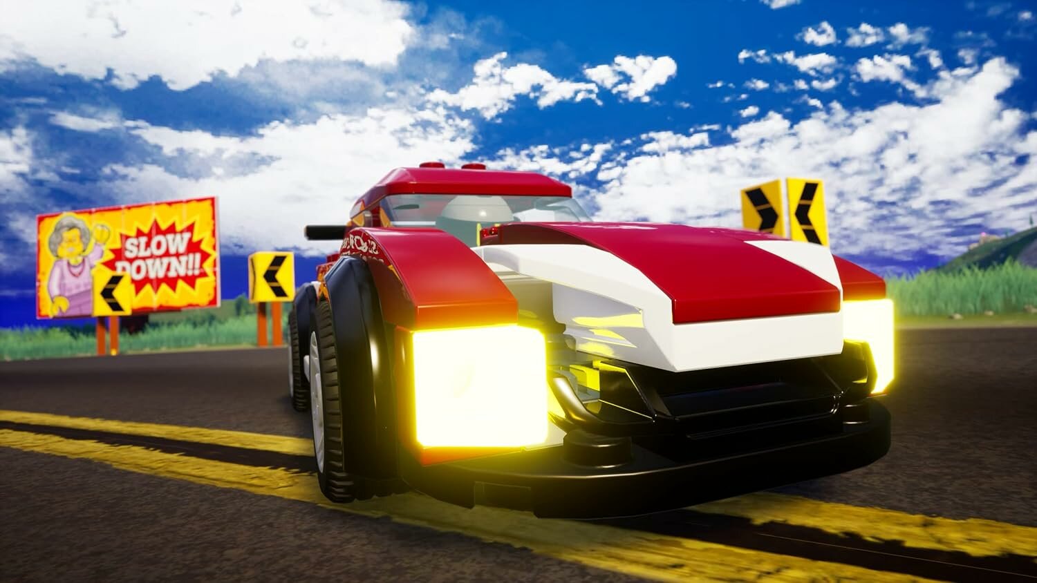 Lego 2K Drive для PS5 — фото 1