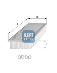 Фильтр воздушный UFI арт. 30.021.00