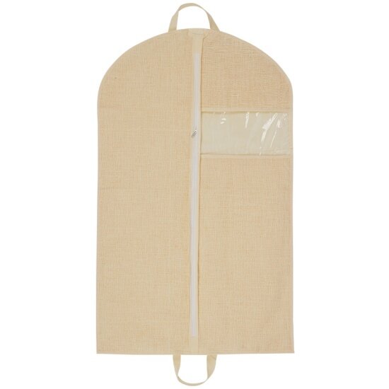 Чехол для одежды Leonord с ручкой текстиль, 60х100 см