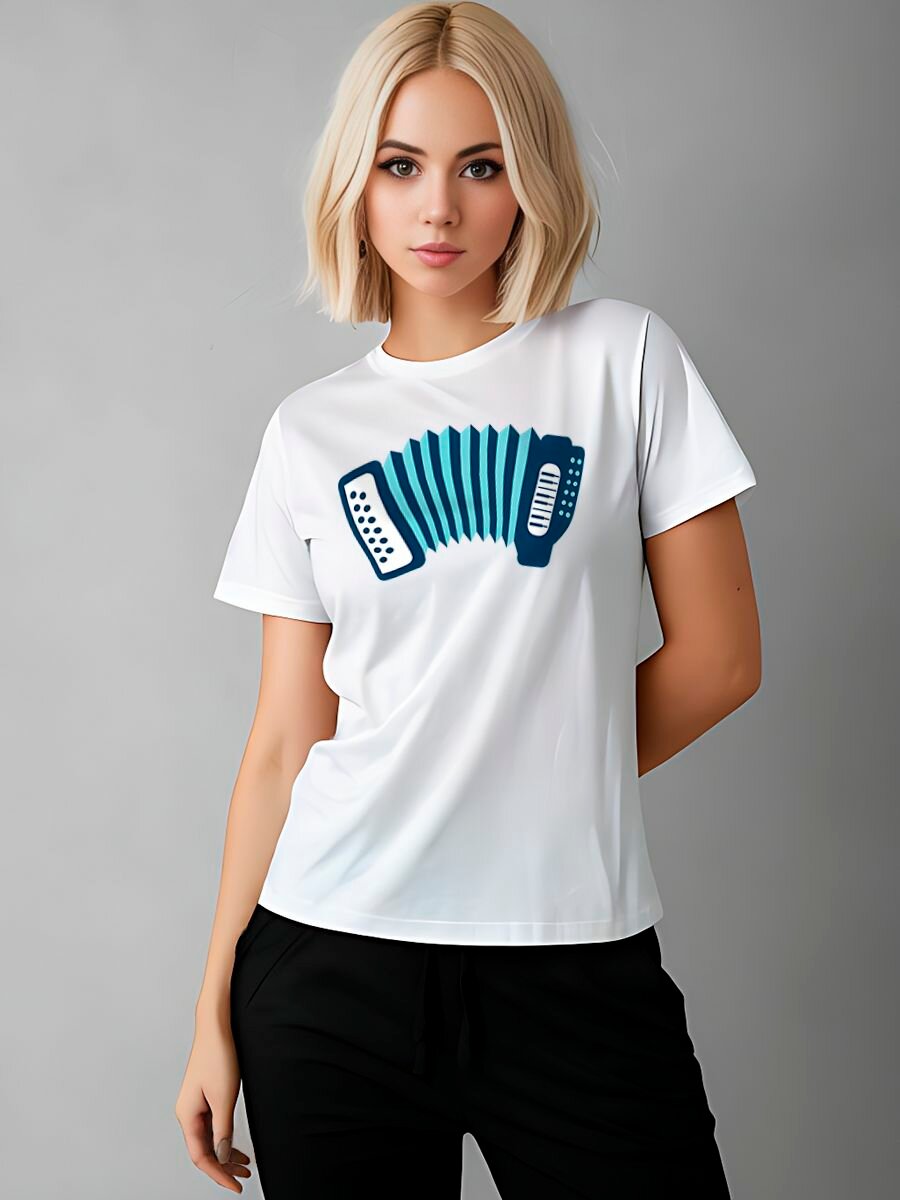 Футболка Printech