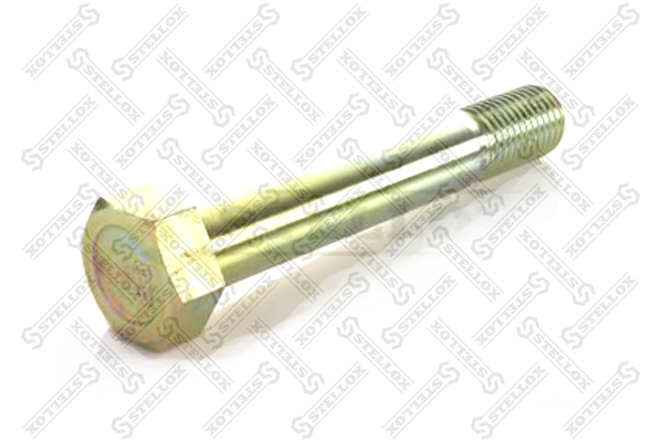 84-43906-SX_болт полурессоры/реакт. тяги без отверстия под шплинт M30x3.5x212/190 BPW