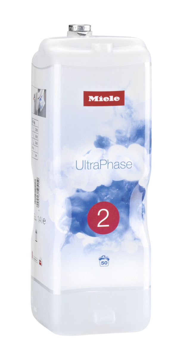 Двухкомпонентное жидкое моющее средство Miele UltraPhase2