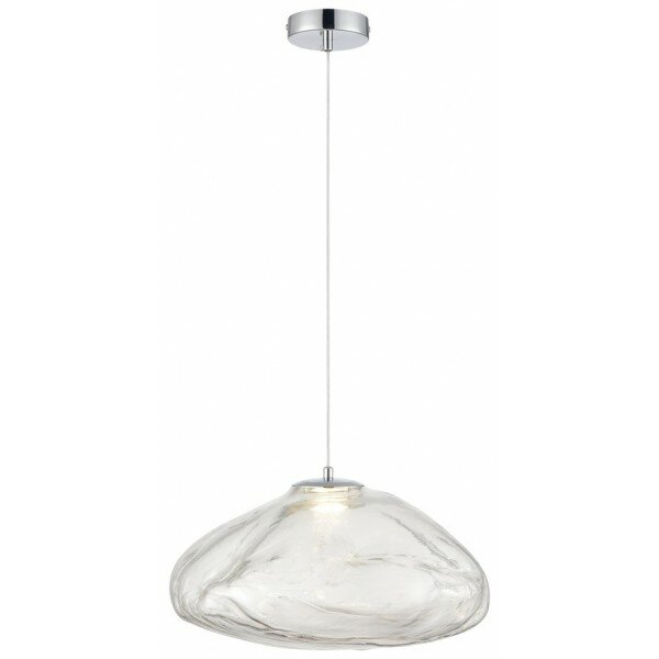 Светильник светодиодный Wertmark WE219.03.103 Isola хром LED 1*5Вт LED 4000K