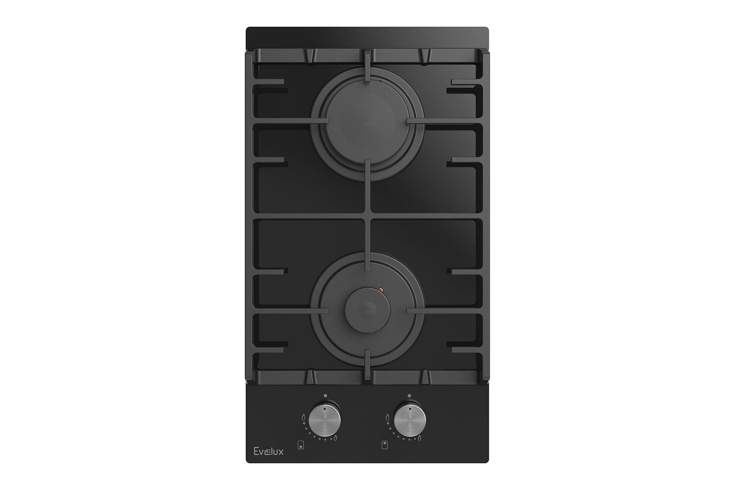 Газ/панель нез. EVELUX HEG 300 BG, чёрный
