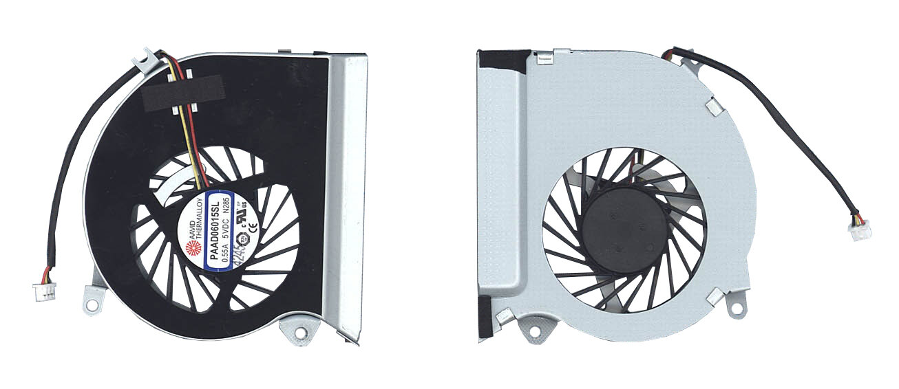 Вентилятор (кулер) для MSI E33-0800413-MC2 (3-pin)