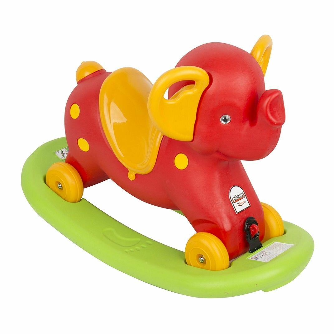 Качалка-каталка