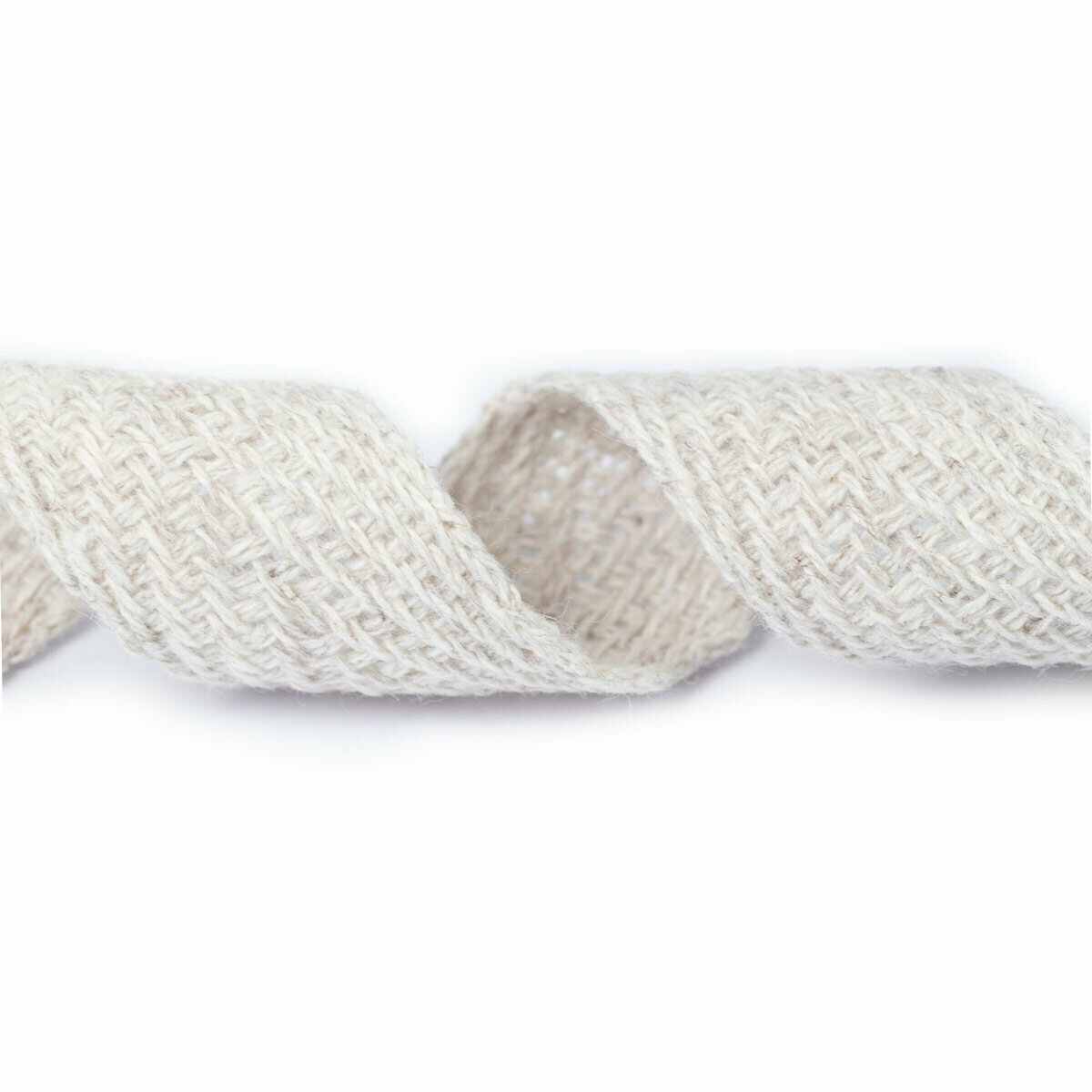 Лента киперная 15 мм С3863Г17 25 м лён