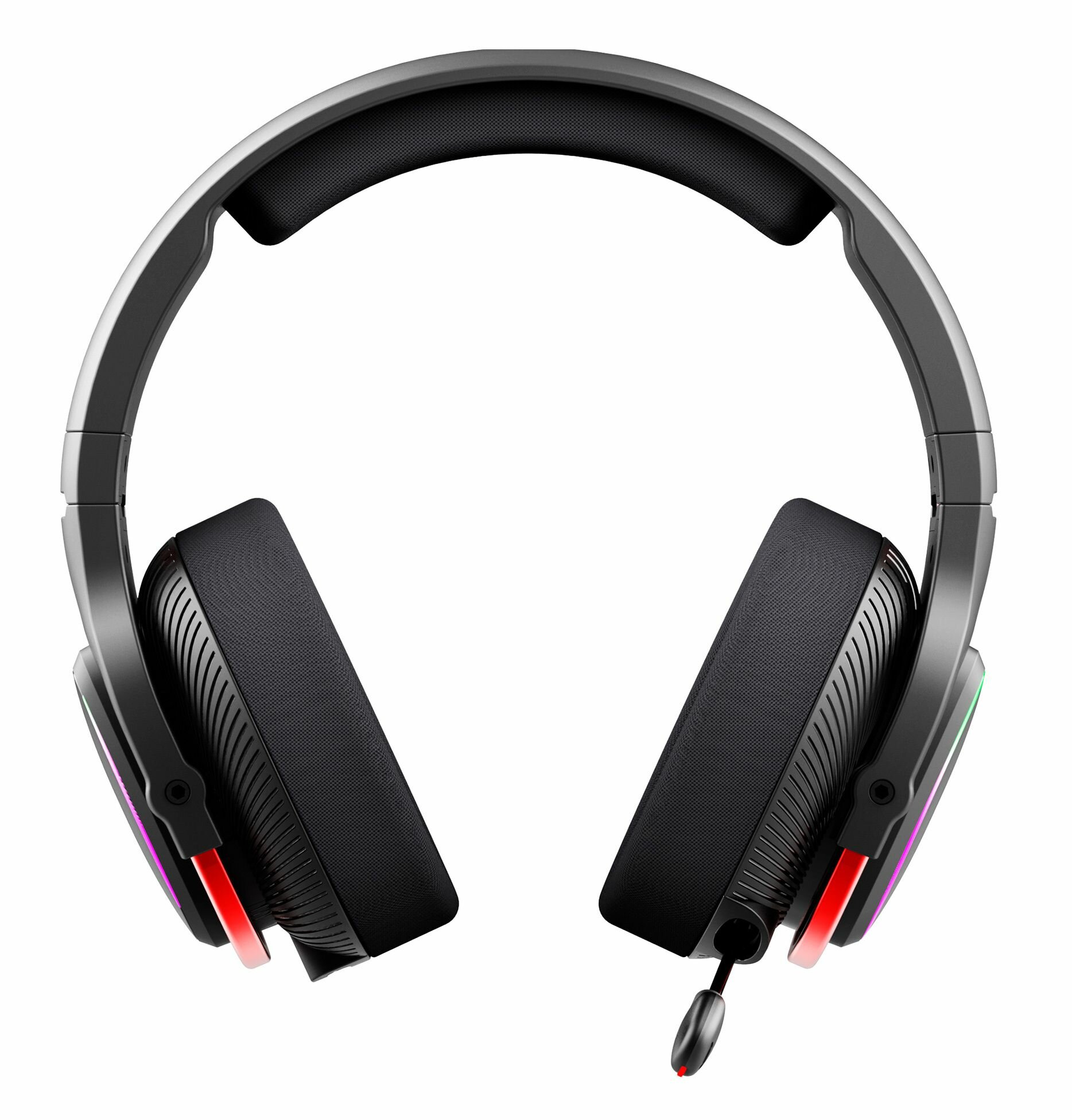 Наушники с микрофоном A4Tech Bloody MR710 черный 1.5м мониторные BT/Radio оголовье (MR710 BLACK)