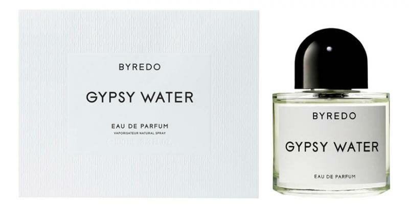 Byredo Gypsy Water парфюмерная вода 1,5мл