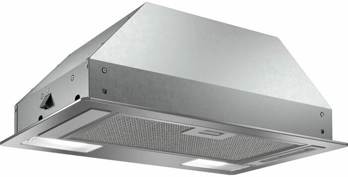 Вытяжка встраиваемая Bosch DLN52AA70, нержавеющая сталь