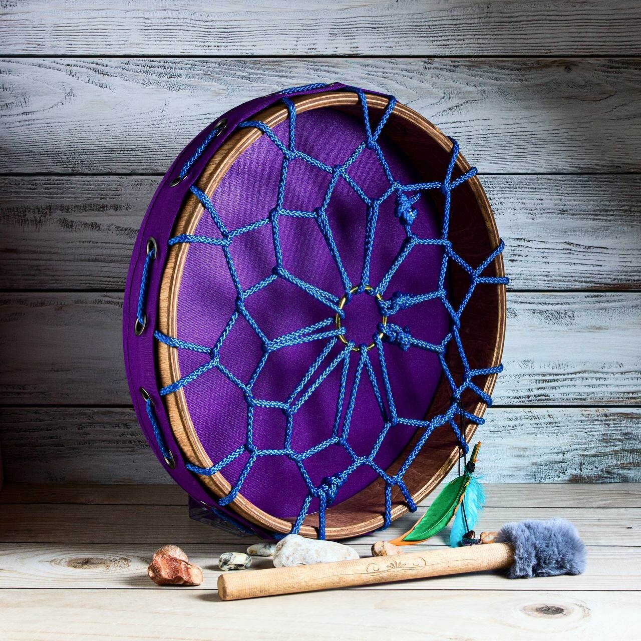 Шаманский бубен 40 см