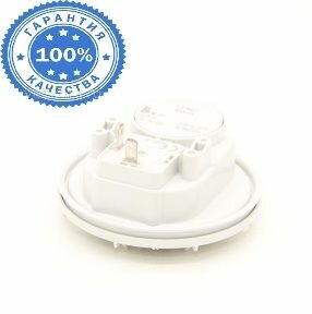 Реле давления воздуха, датчик тяги (прессостат) HUBA 105/90 (turbo Max pro, turbo Max plus, Гепард (H)Реле давления воздуха, датчик тяги (прессостат) HUBA 40/25 Pa для котлов Protherm