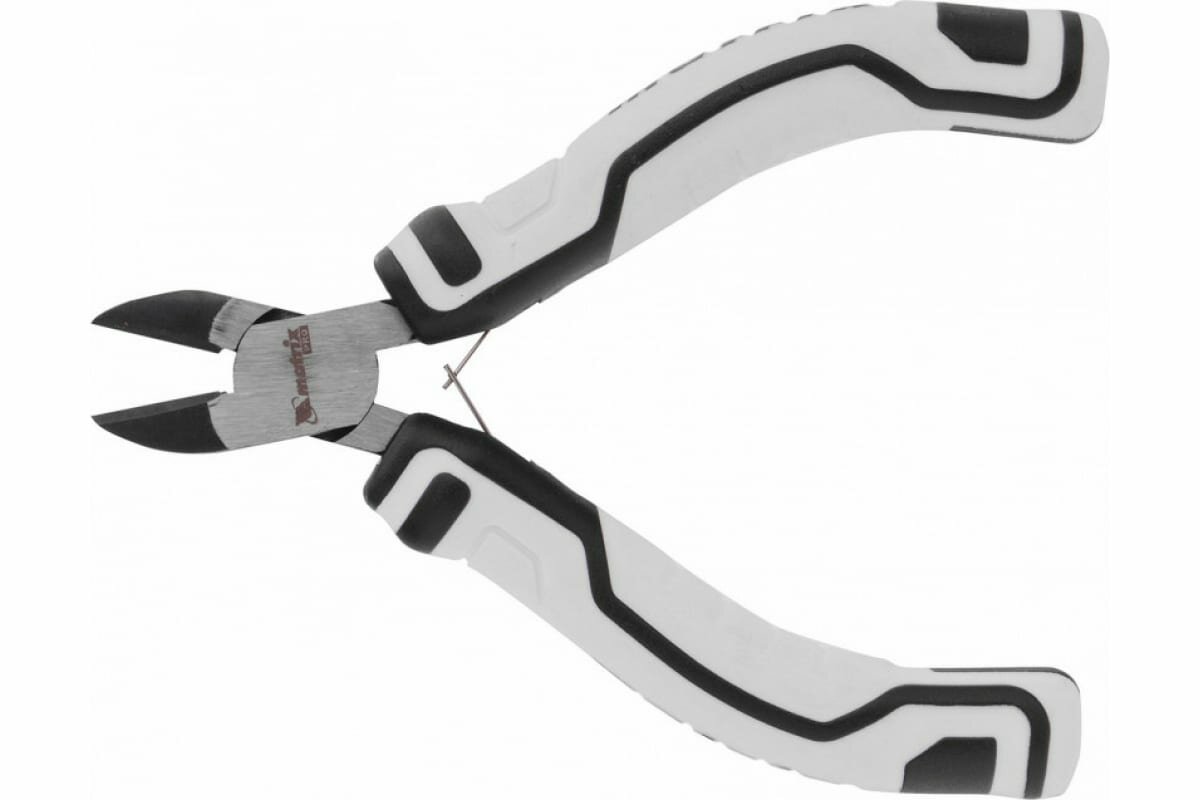 MATRIX Mini PRO бокорезы 110 мм авторазжим, модель 17832 для резки проволоки и стали