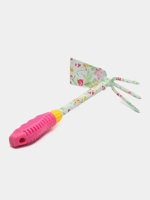 Рыхлитель Frog Tools, пластик, металл, длина 25 см, для небольших грядок и клумб