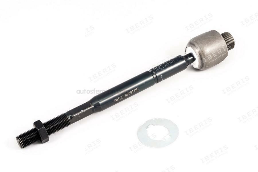 IBERIS IB118050 тяга рулевая L/R TOYOTA LAND CRUISER PRADO (_J12_) -10, 4 RUNNER IV (_N21_) -09/LEXUS GX (_J12_) -09
