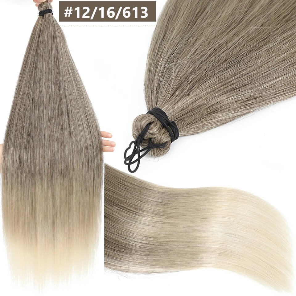 Синтетические косы Rainbow Twist 300 грамм 28 дюймов T12-16-613