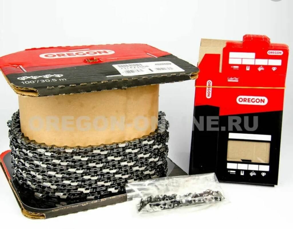 Бухта цепи Oregon 73LPX 3./8" 1.5 мм (1640)