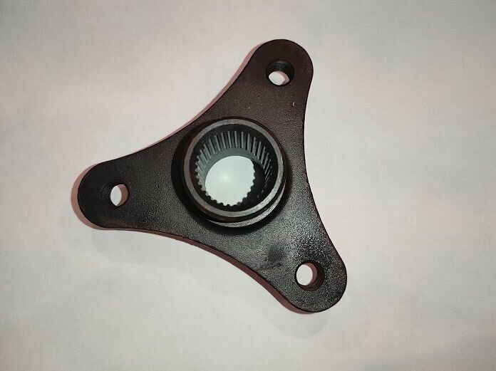 Фланец заднего кардана проходной для BMW F-серии 10534N