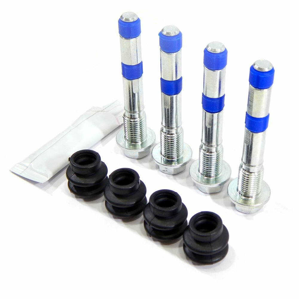 Доработанные направляющие передних суппортов Vesta NG 2023г. (к-т на 2 суппорта)