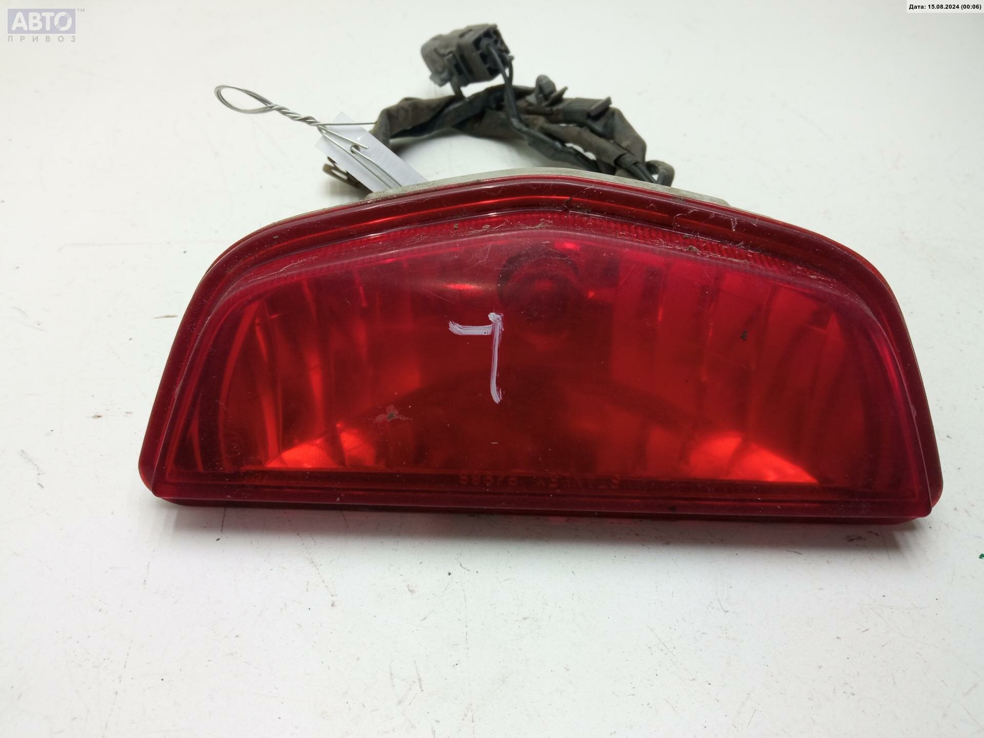 Фонарь противотуманный левый Mazda 5