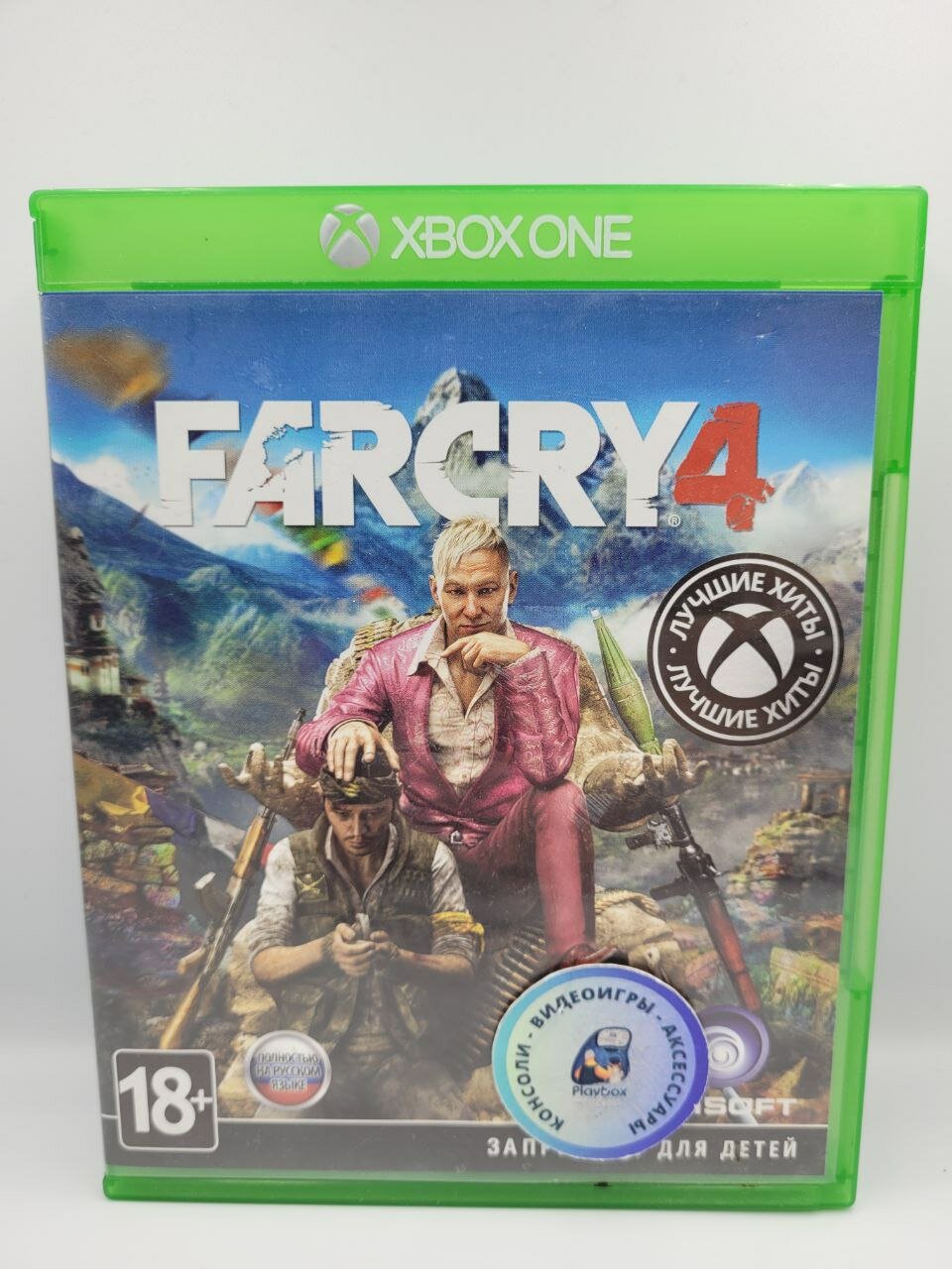 Far Cry 4 XBOX one (рус.) — фото 1