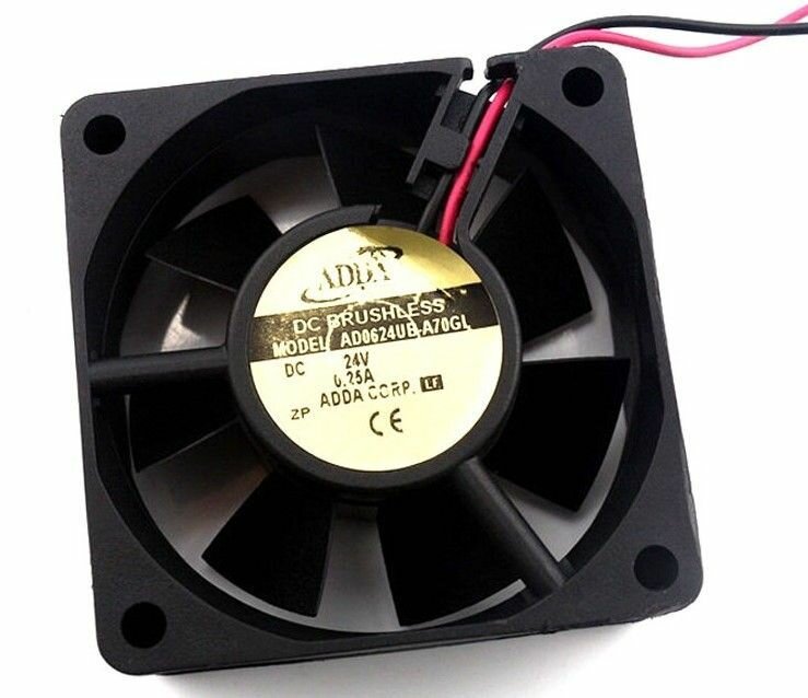 Вентилятор ADDA AD0624UB-A70GL 24V