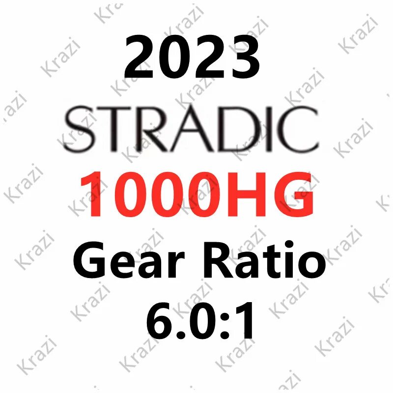 SHIMANO STRADIC FM SPINNING безынерционная катушка