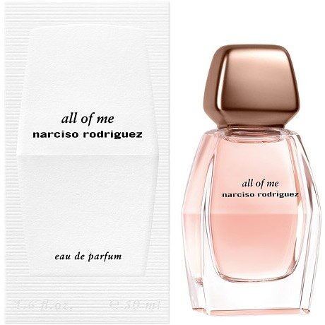 Narciso Rodriguez, All Of Me, 50мл, Парфюмерная вода Женская
