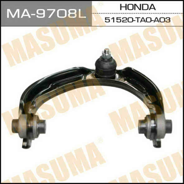 MASUMA MA-9708L (51520TA0A03) рычаг верхний
