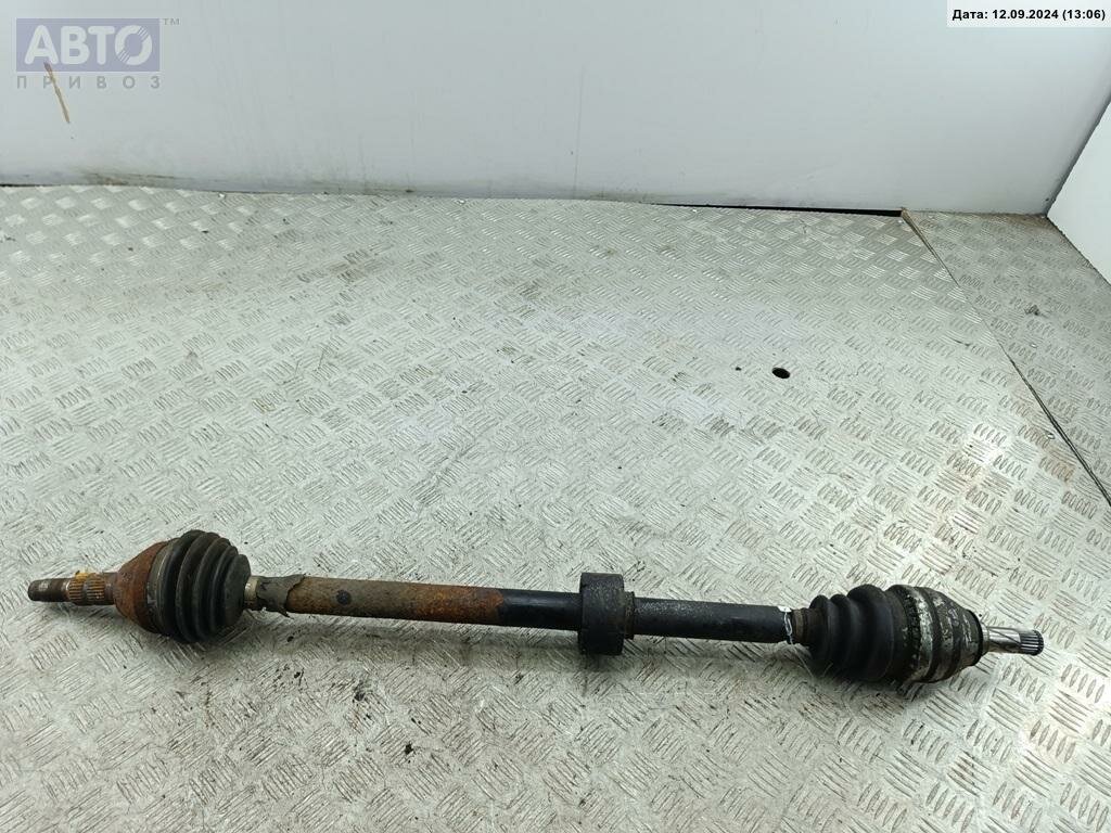 Полуось передняя правая Opel Vectra C (2002-2008)