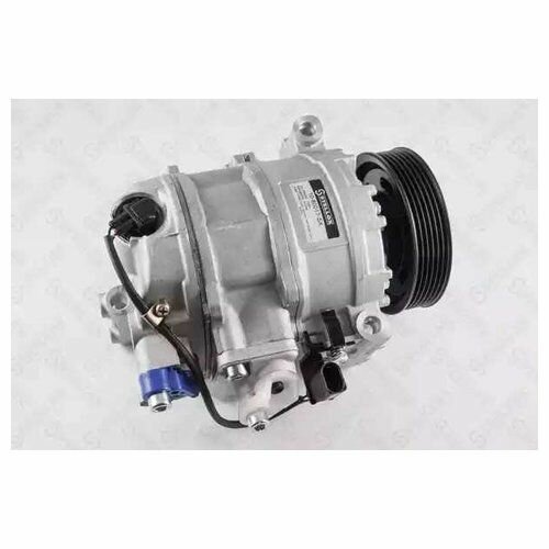 Компрессор кондиционера Stellox 1080017SX для Audi Q7; Porsche Cayenne; VW Touareg