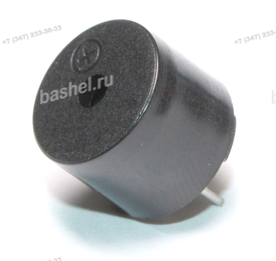 Излучатель электромагнитный HCM1212X с генератором, RUICHI