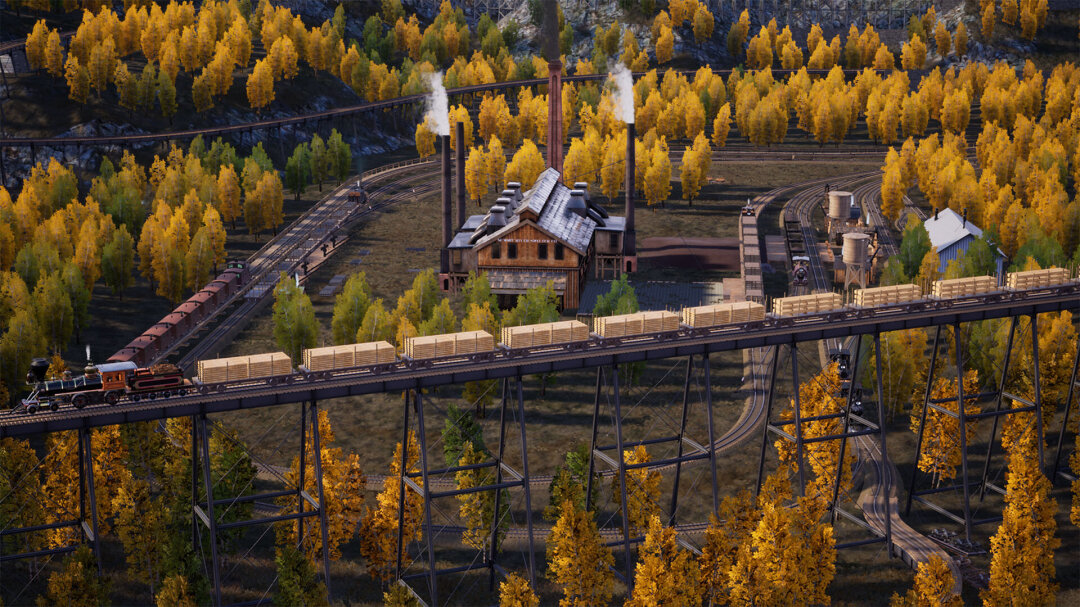 RAILROADS Online! (Версия для СНГ [ Кроме РФ и РБ ]) — фото 1
