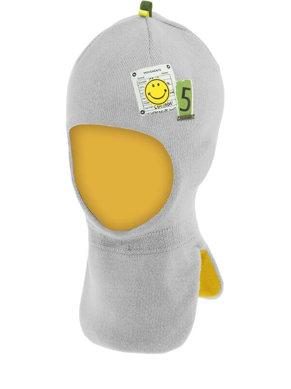 Балаклава демисезон для мальчиков