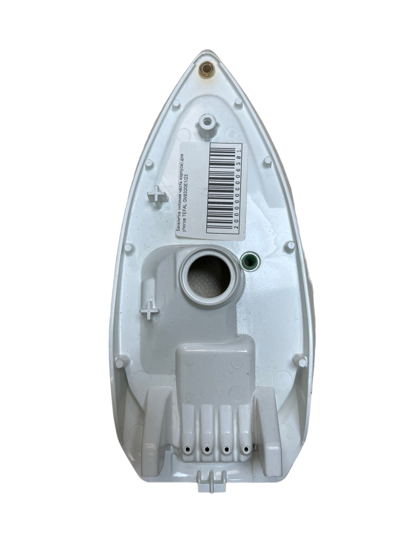 Бакелитка (нижняя часть корпуса) для утюгов TEFAL GV8320E1/23