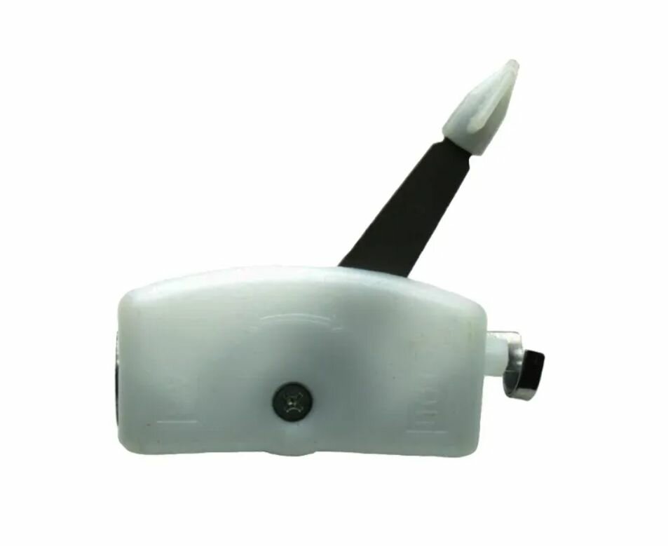 Рычаг газа с корпусом (005.45.0360+005.45.0363) для мотоблока "Каскад" (без троса)