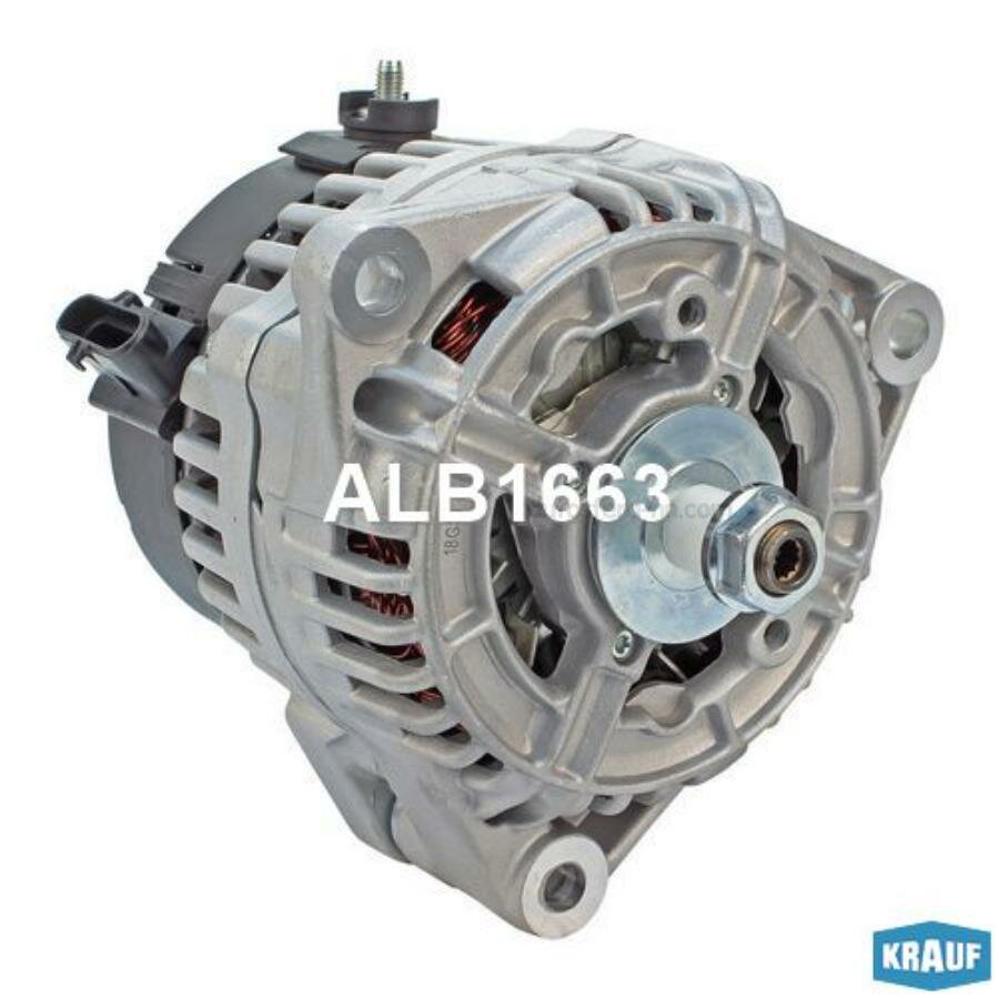 KRAUF ALB1663 трехфазный генератор С МАН