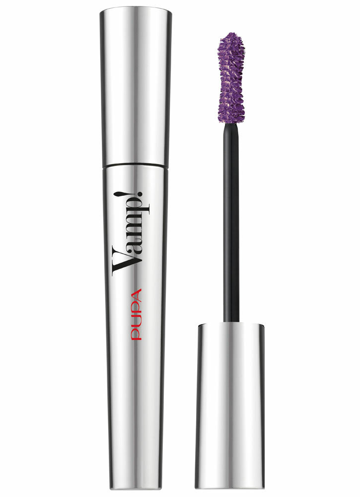 Pupa - Тушь с эффектом огромных ресниц Vamp, 400 Фиолетовый, 9 мл
