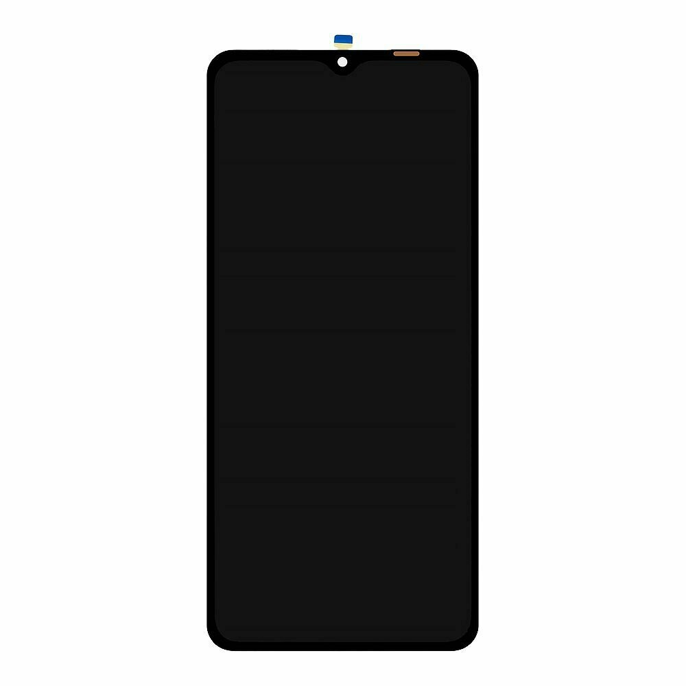 Дисплей для Samsung Galaxy M12 SM-M127 в сборе без рамки (черный)