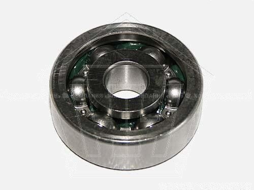 Подшипник водяного насоса зил 130, маз, ямз спз-4 передний (160703) (160703 а)