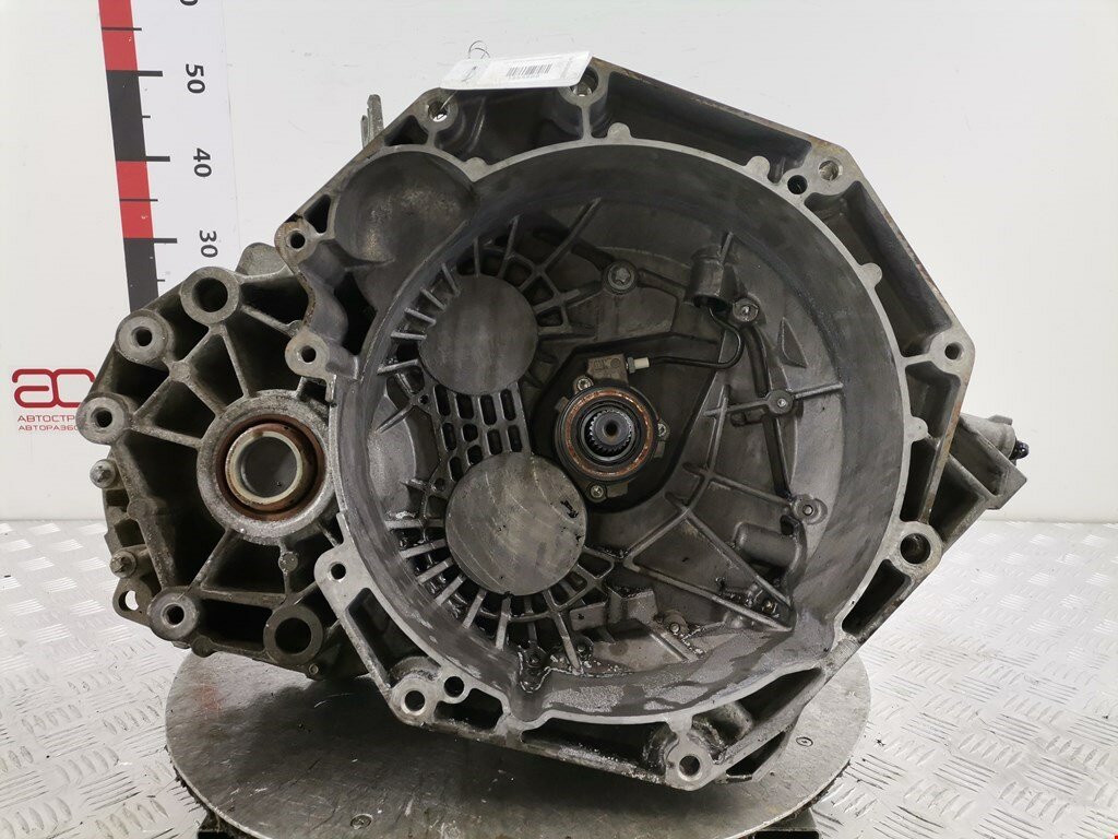 КПП 6ст (механическая коробка) Chevrolet Orlando 55192042 арт. 1565568