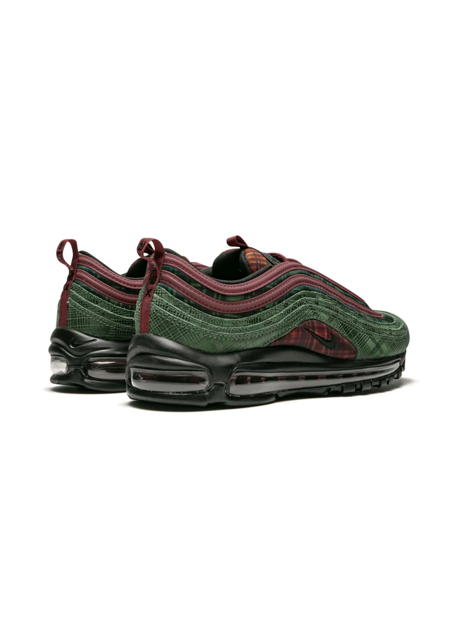 Кроссовки NIKE 'Air Max 97 NRG', размер 8 US — фото 1