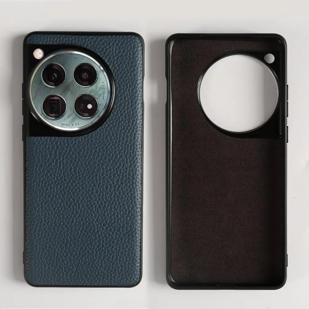 Чехол для Oneplus 12, чехлы для телефонов из натуральной кожи премиум-класса для oneplus 15 11 10Pro 13 Nord 10R, защитный чехол на заднюю панель, чехлы Navy 6351, For Oneplus 11
