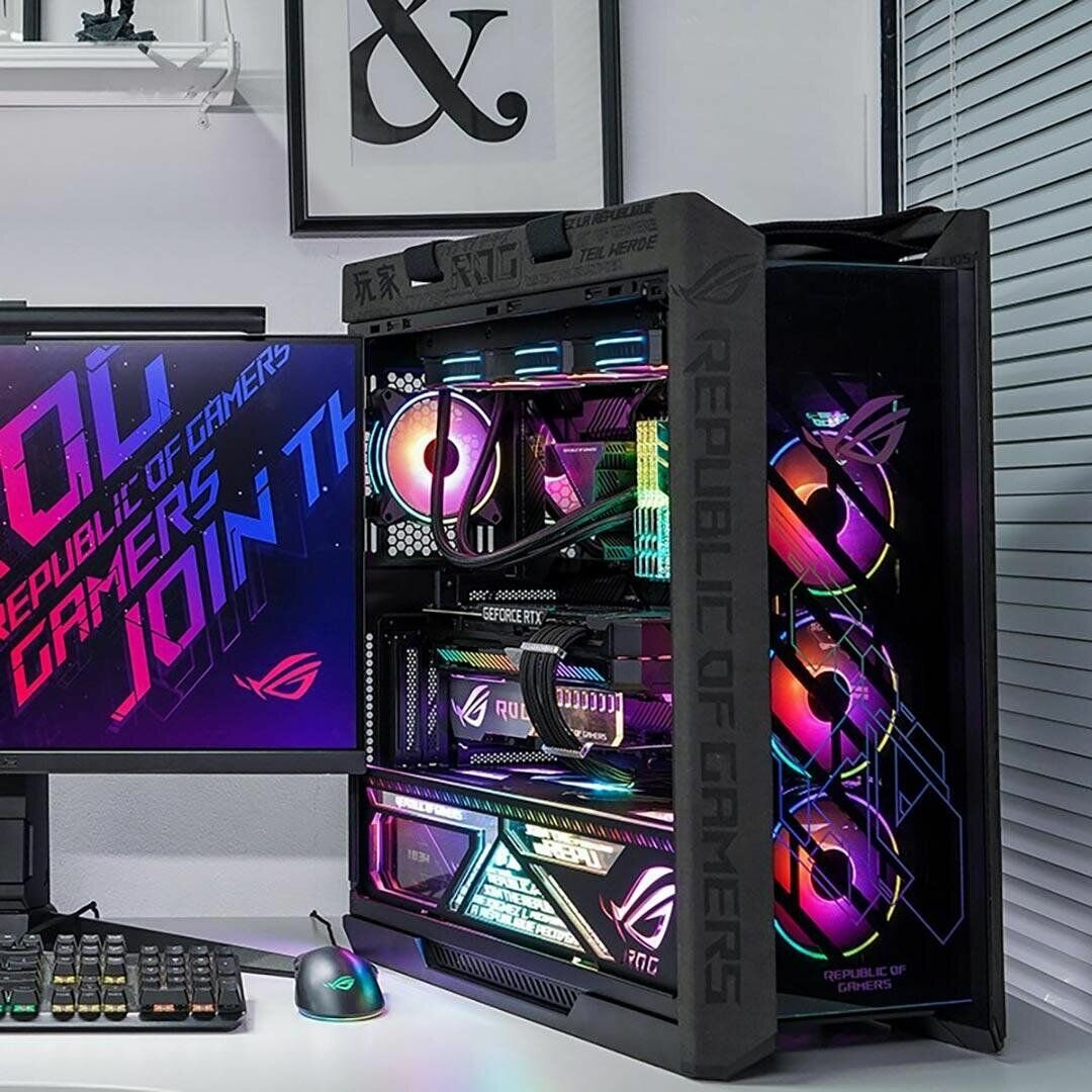 Системный блок ASUS ROG i7-14700KF/32G/1T/RTX4080S