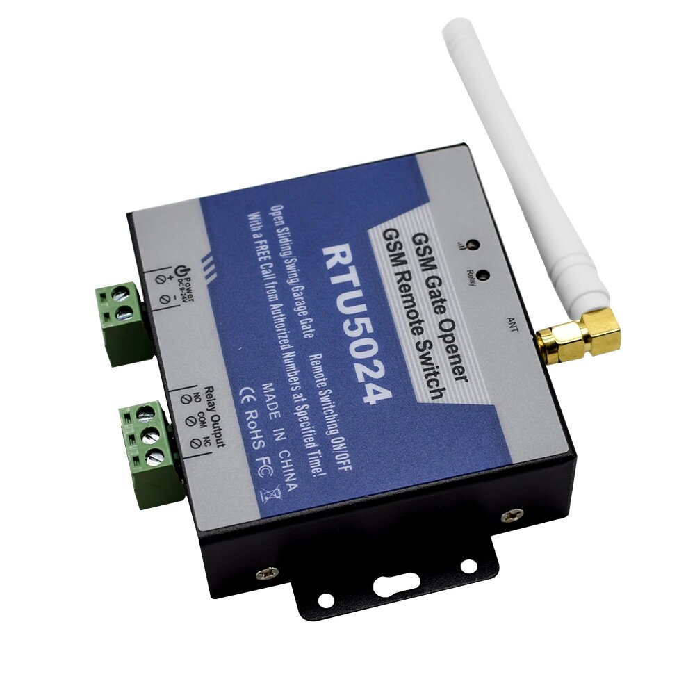 GSM контроллер доступа RTU5024 Scimagic-RC