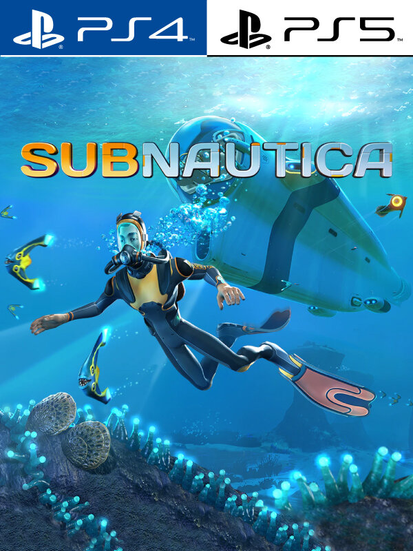 Subnautica для Sony Playstation 4|5 (Турция)