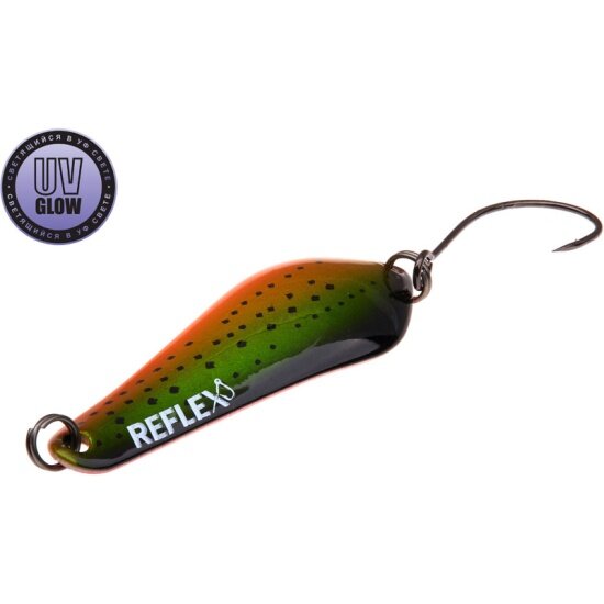 Блесна Reflex (iam Company) REFLEX 3.6g CRYSTAL цвет R32