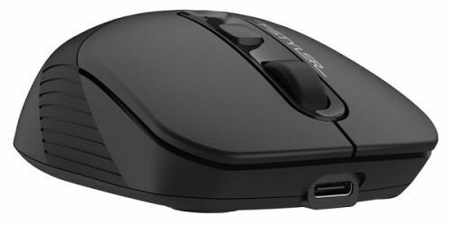 Мышь Wireless A4Tech Fstyler FB10C, оптическая, USB, 2000dpi, черный — фото 1