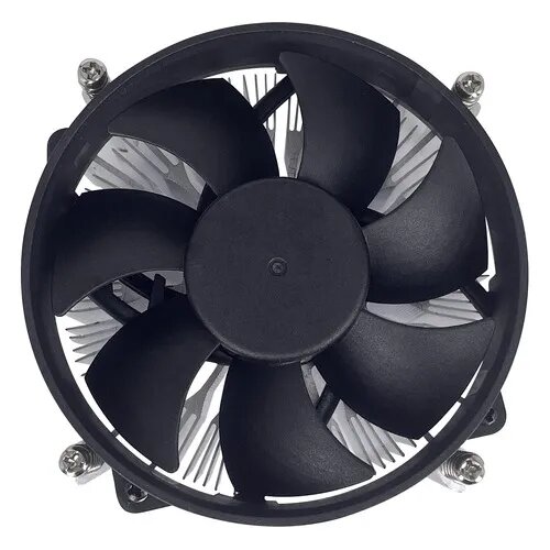 Устройство охлаждения(кулер) Digma D-CPC110-PWM3, 90мм, Ret