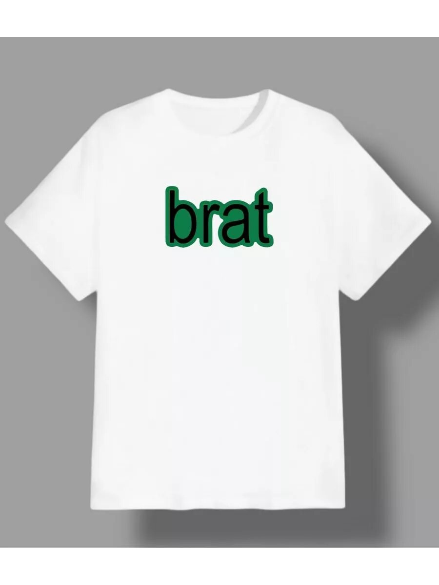 Футболка брат